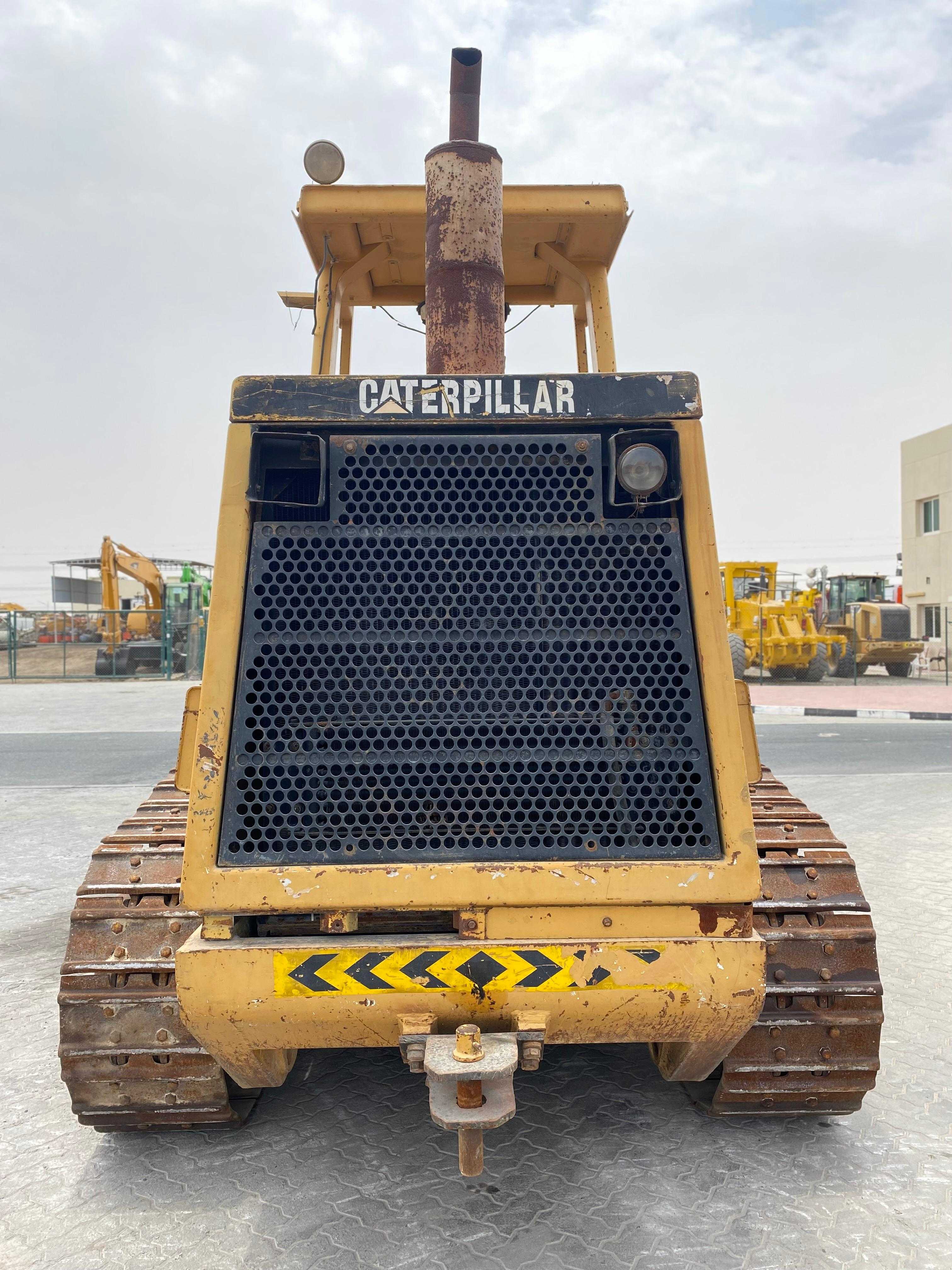 CATERPILLAR 973 | MHJ Heavy Equipment Trading LLC