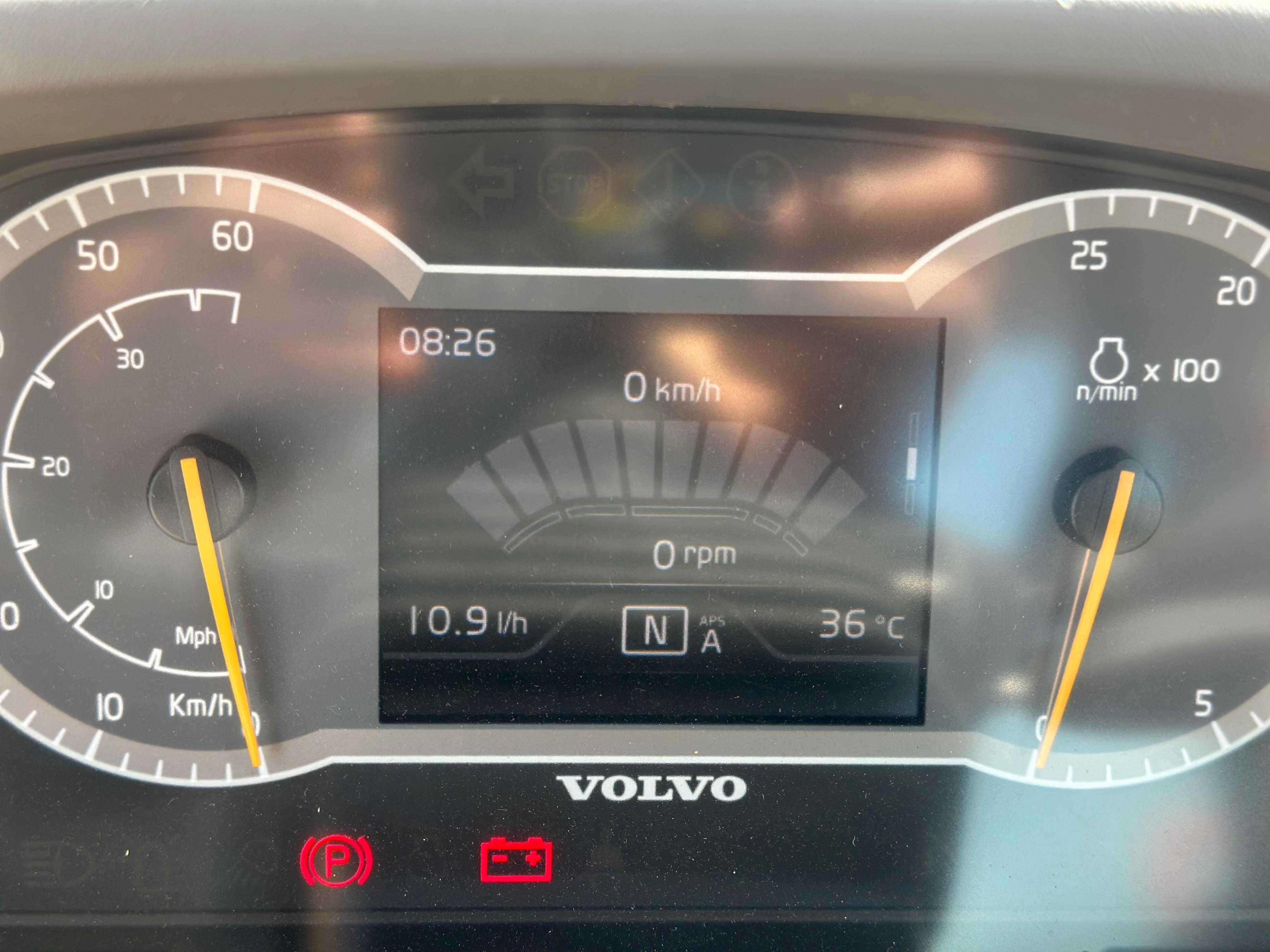VOLVO L220H | MHJ Heavy Equipment Trading LLC