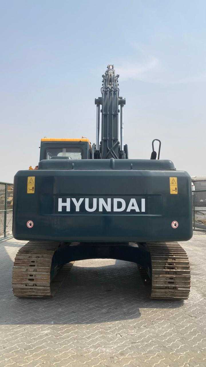 HYUNDAI R210-7V | MHJ Heavy Equipment Trading LLC