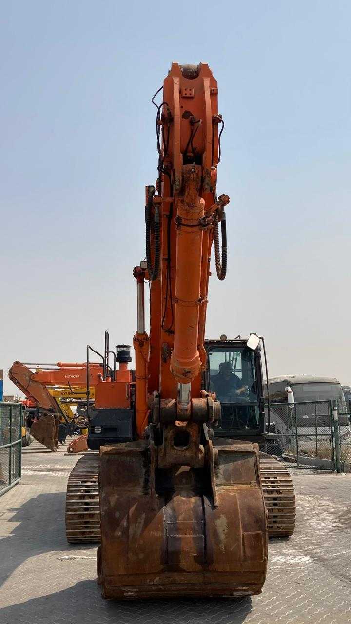 HITACHI ZX470-H | MHJ Heavy Equipment Trading LLC