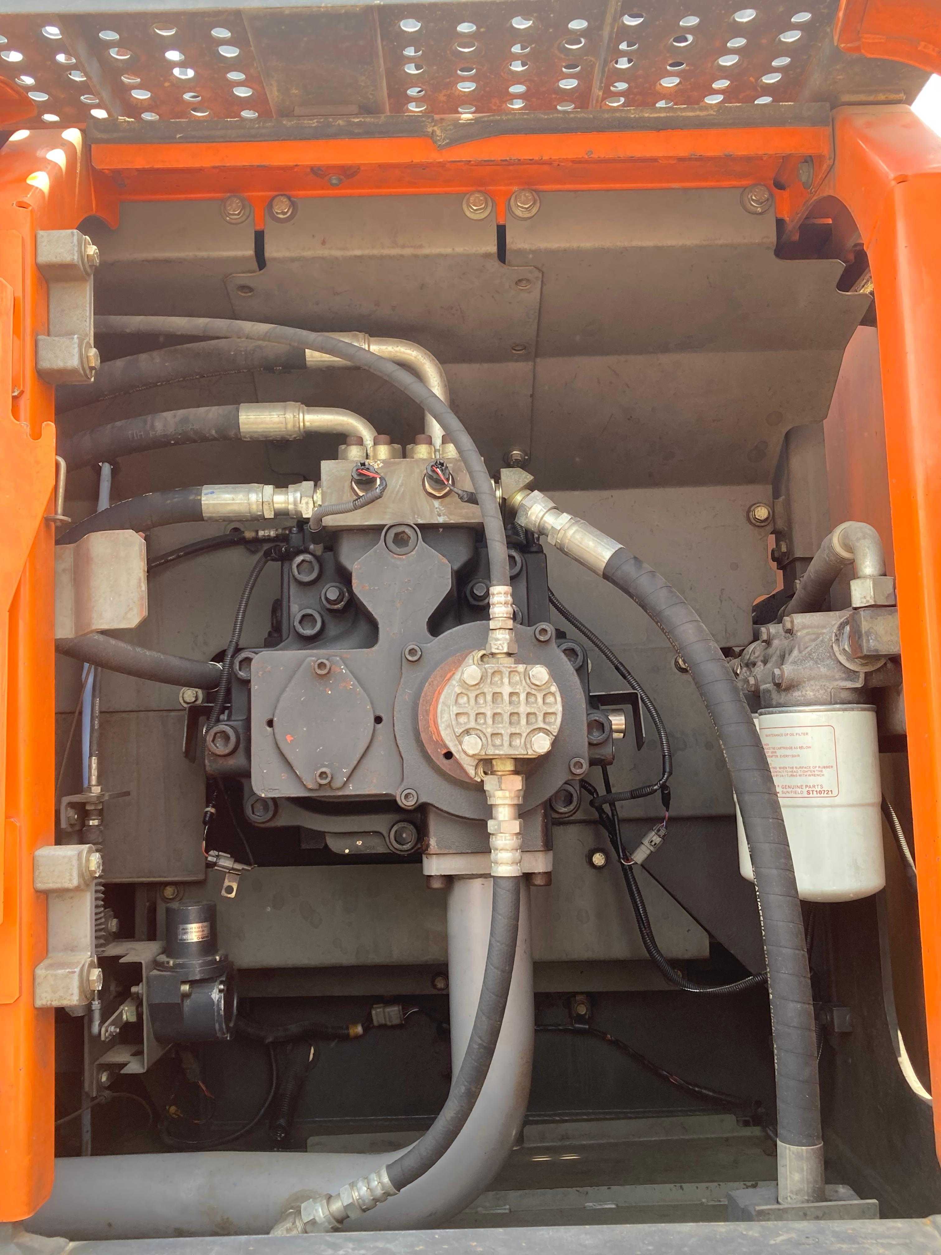 HITACHI ZX470-H | MHJ Heavy Equipment Trading LLC