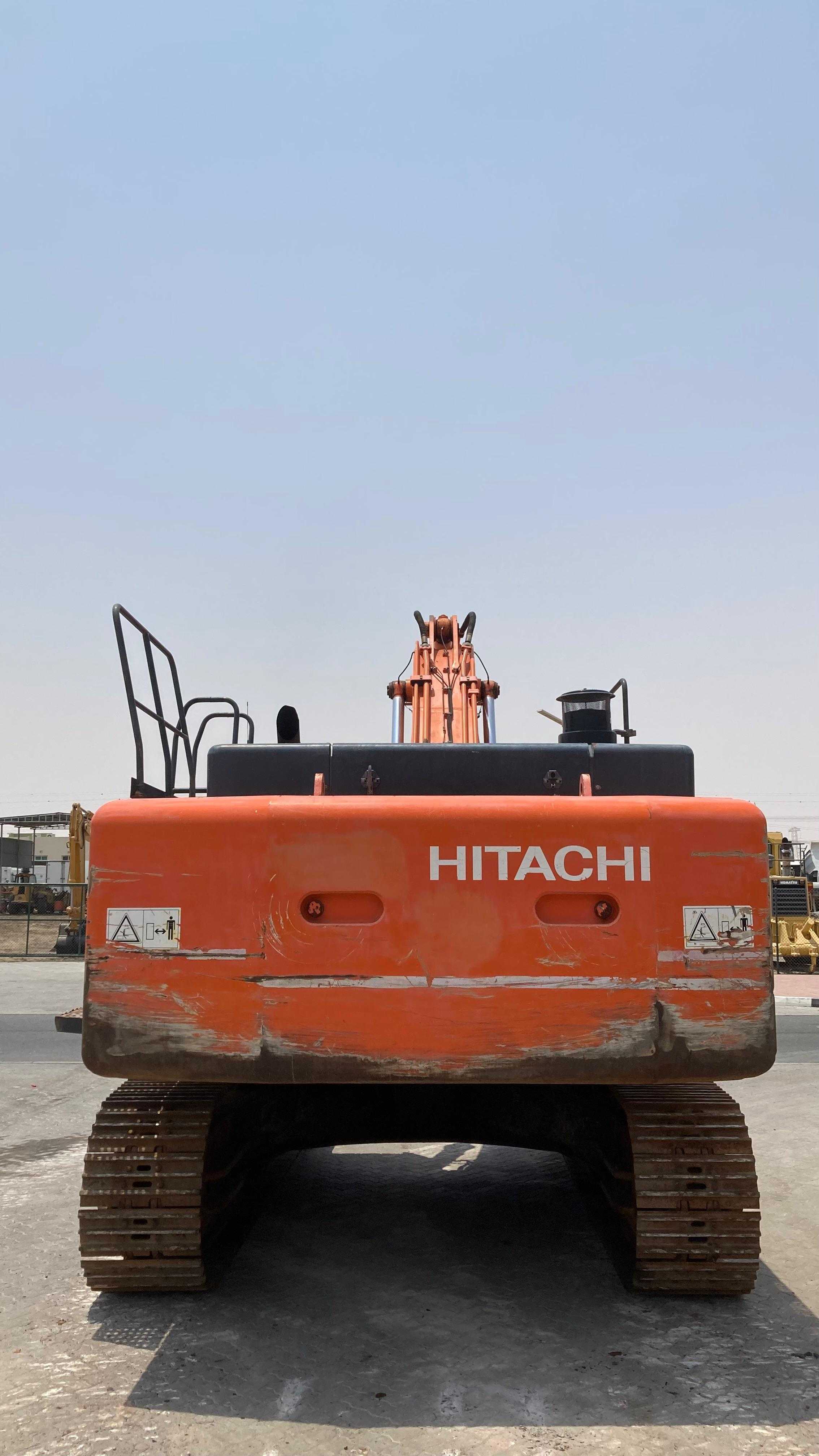 HITACHI ZX470-H | MHJ Heavy Equipment Trading LLC