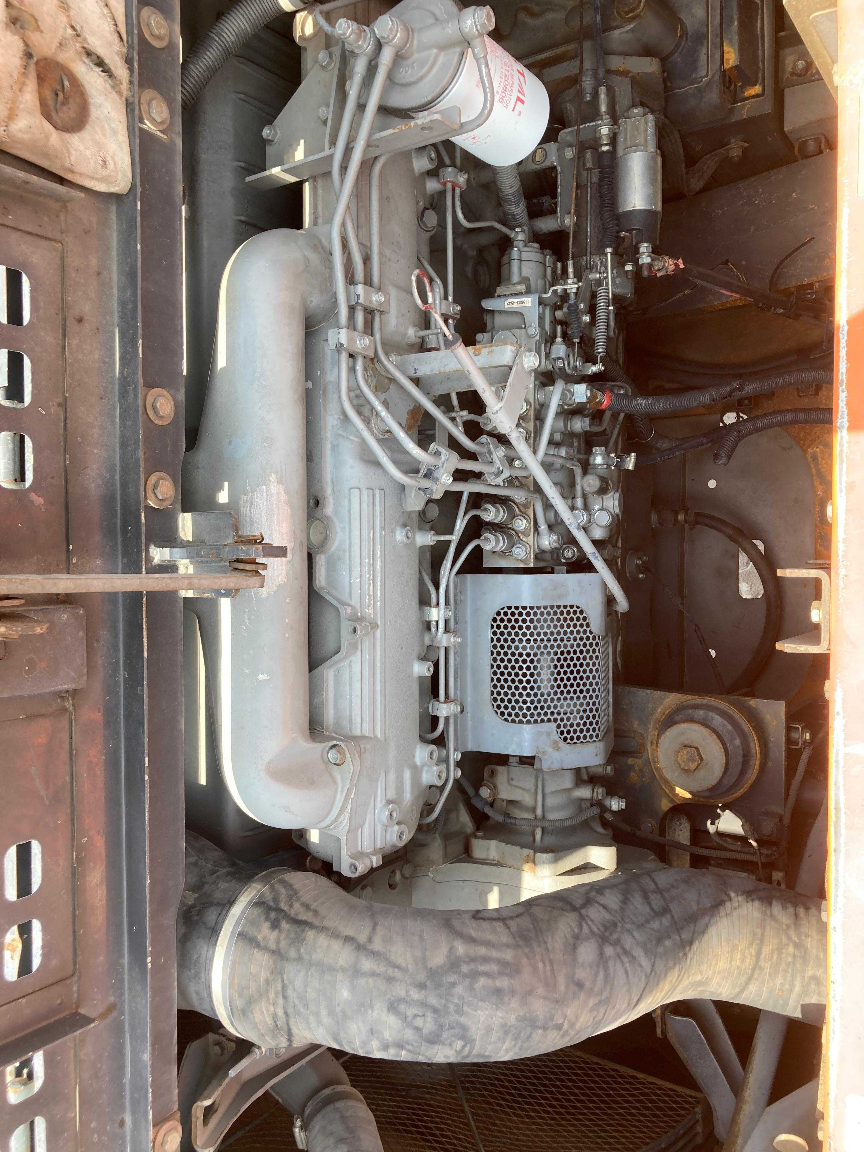 HITACHI ZX470-H | MHJ Heavy Equipment Trading LLC