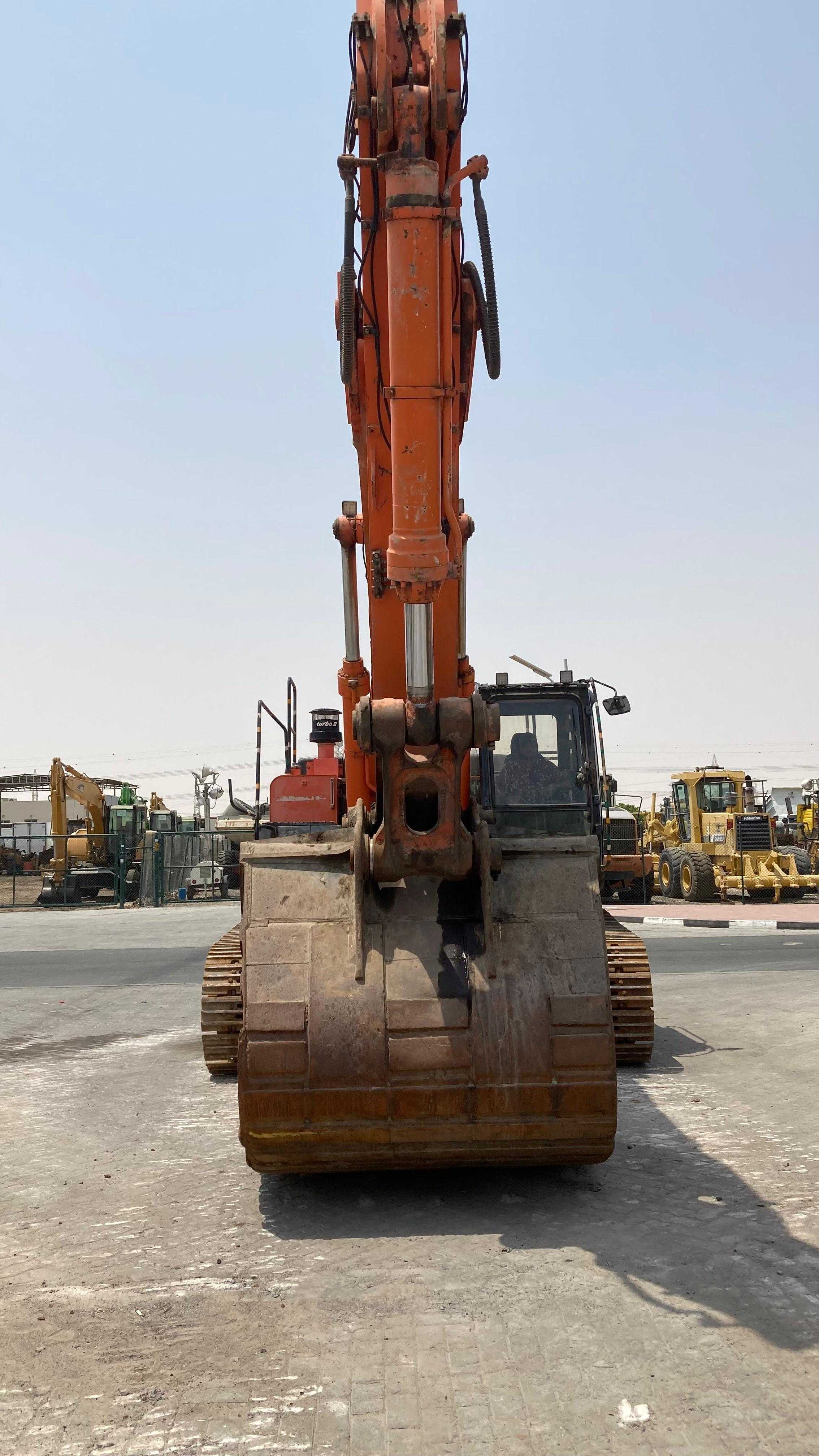 HITACHI ZX470-H | MHJ Heavy Equipment Trading LLC
