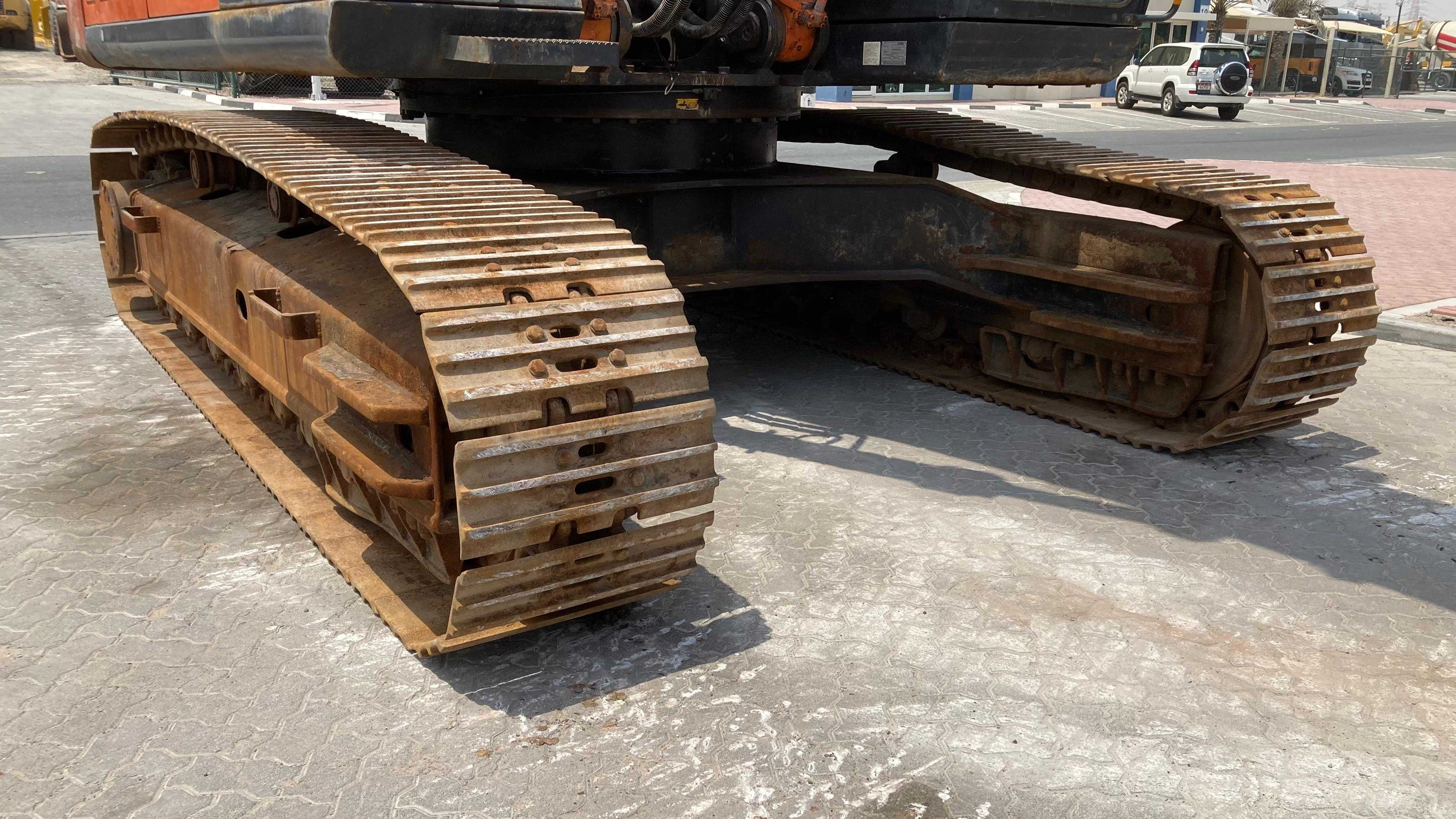 HITACHI ZX470-H | MHJ Heavy Equipment Trading LLC