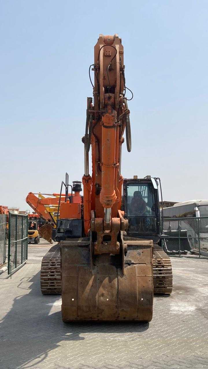 HITACHI ZX470-H | MHJ Heavy Equipment Trading LLC