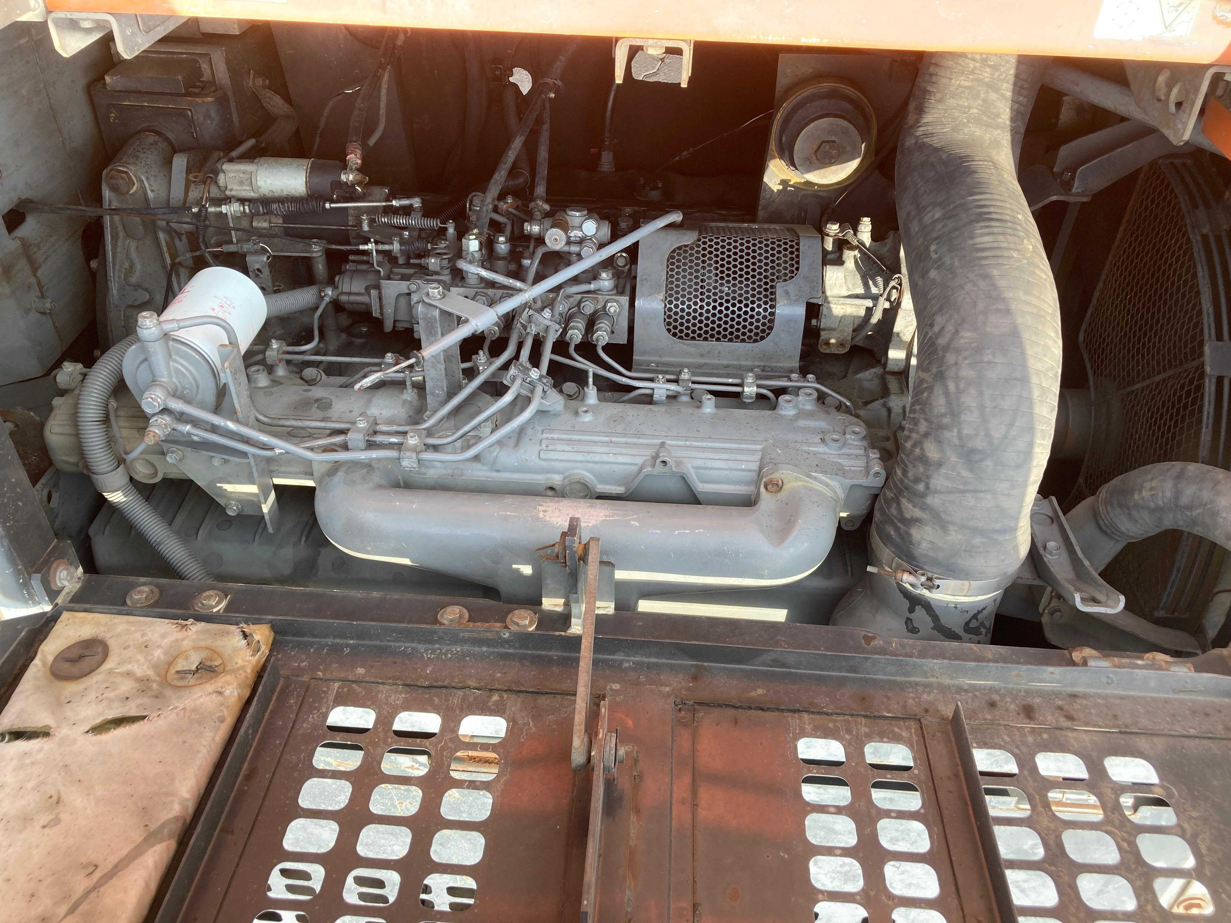 HITACHI ZX470-H | MHJ Heavy Equipment Trading LLC