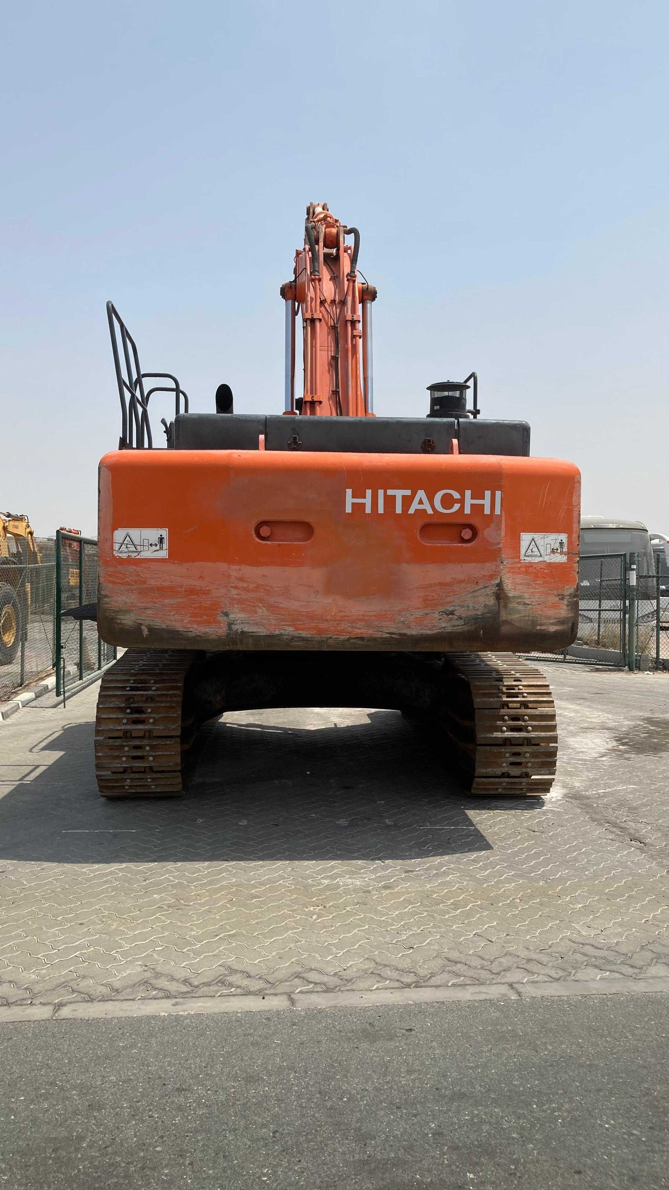 HITACHI ZX470-H | MHJ Heavy Equipment Trading LLC