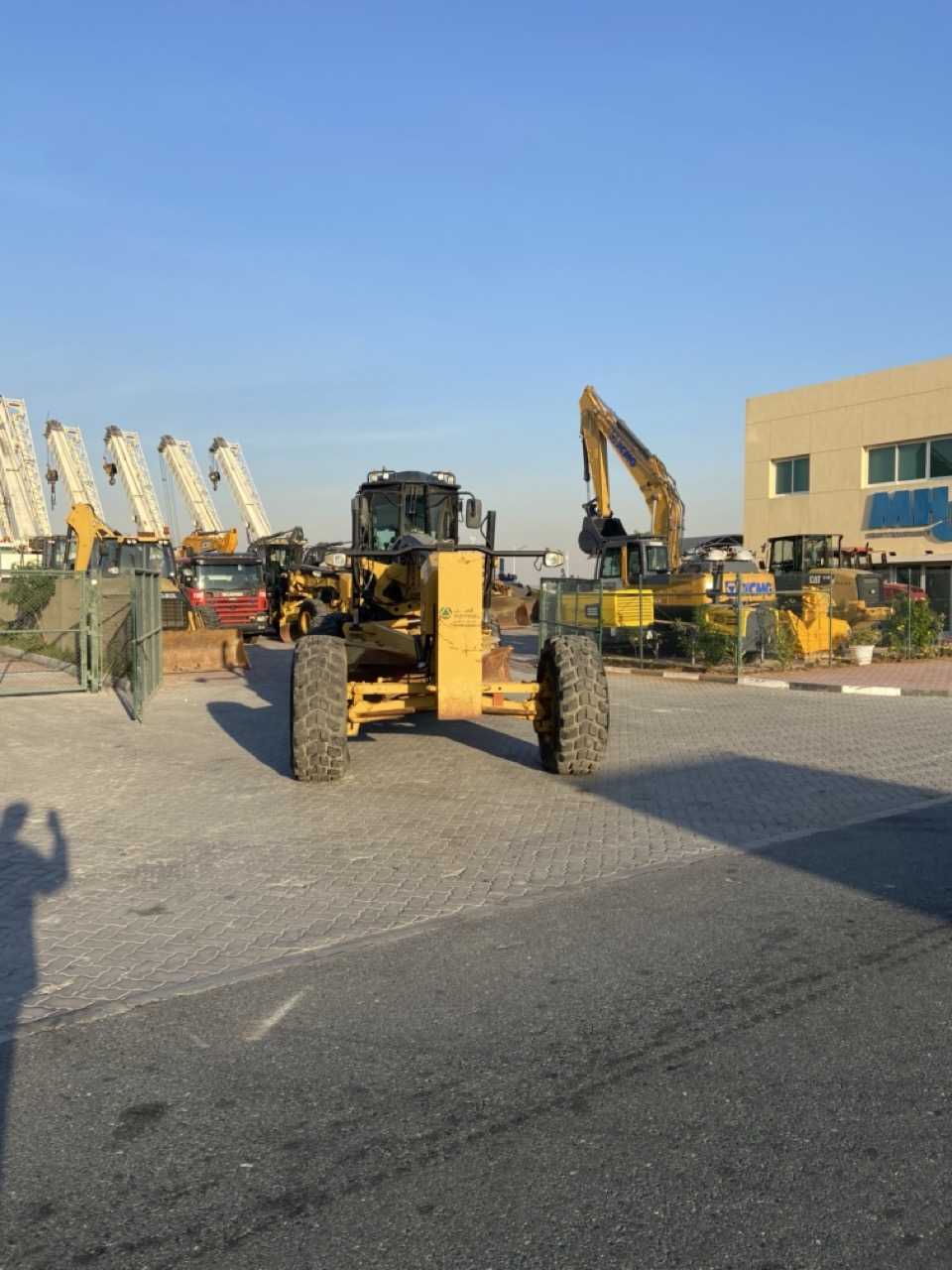 CATERPILLAR 14M | MHJ Heavy Equipment Trading LLC