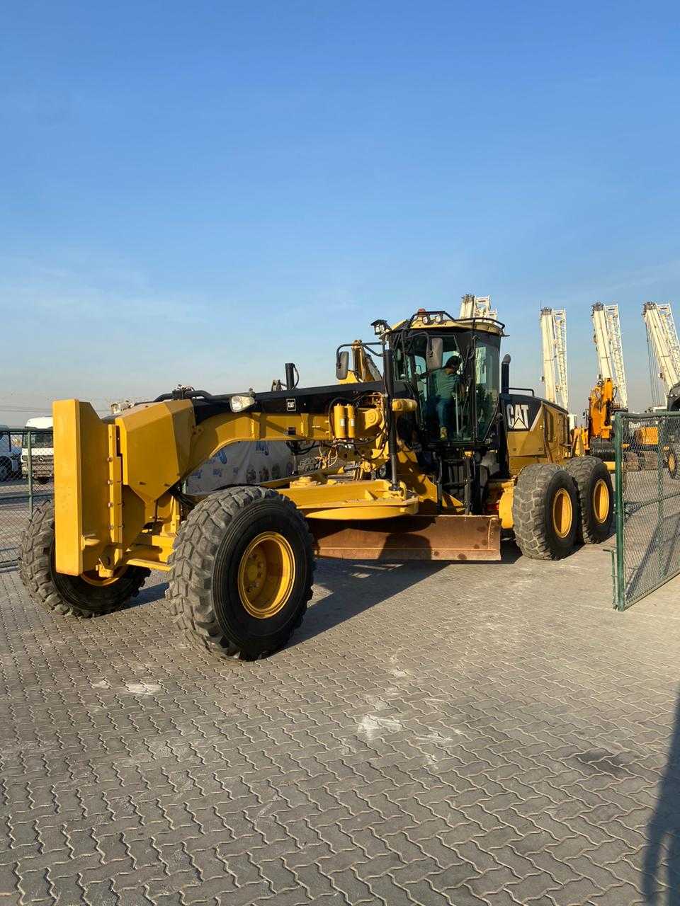 CATERPILLAR 14M | MHJ Heavy Equipment Trading LLC